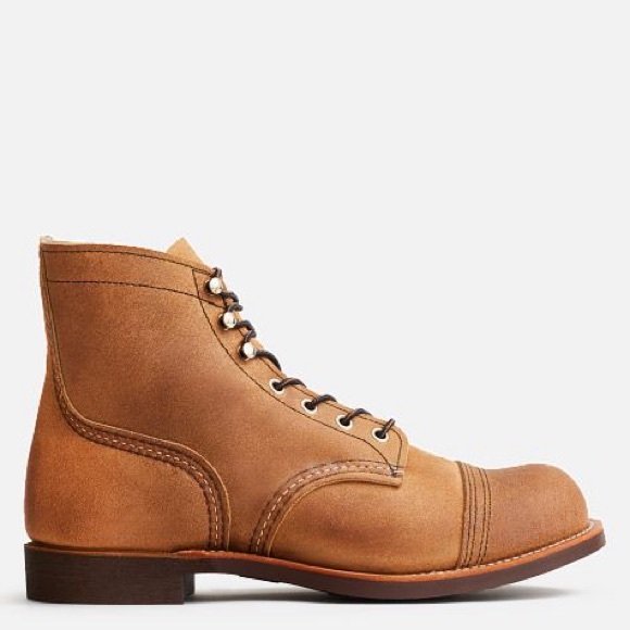 Red Wing Shoes | Shoes | Red Wing Heritage Mens Iron Ranger Work Boot 6 ...